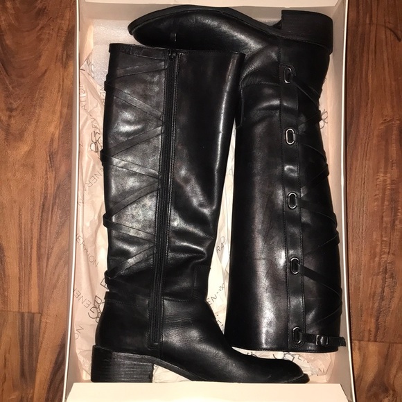 BCBGeneration | Shoes | Bcbg Black Boots | Poshmark